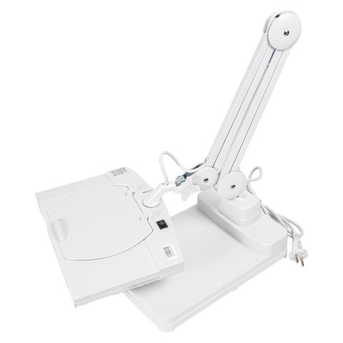 Bourya 8069D-2BHC Desktop Magnifying Lamp - GsmServer