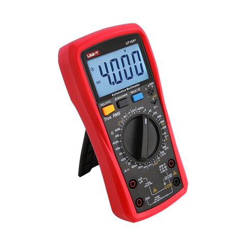 Digital Automotive Multimeter UNI-T UT105+ - ToolBoom