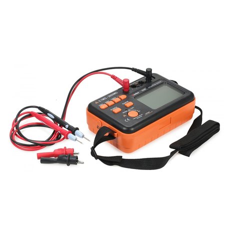 Victor VC60B+ Insulation Resistance Tester - ToolBoom